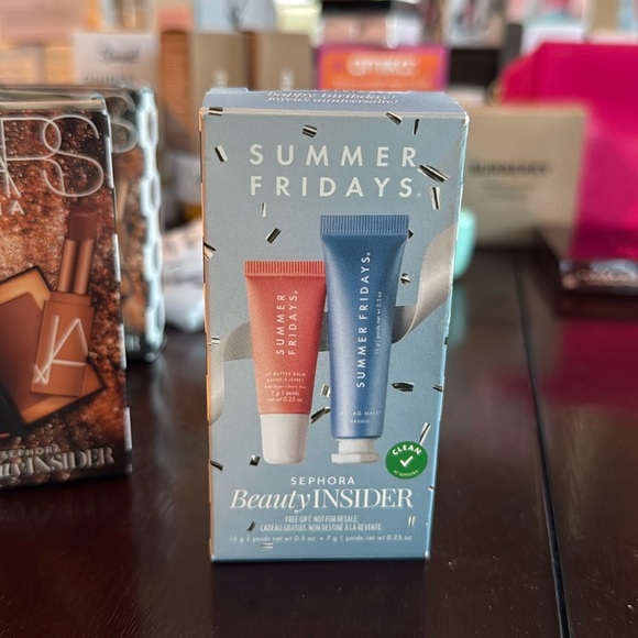Skincare | Summer Fridays Jet Lag Mask Lip Butter Balm | Poshmark